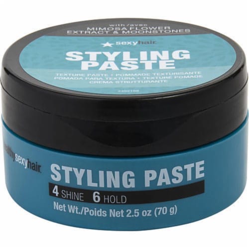 Sexy Hair Healthy Styling Paste 2 5 Oz Confident Style 1 Pack 2