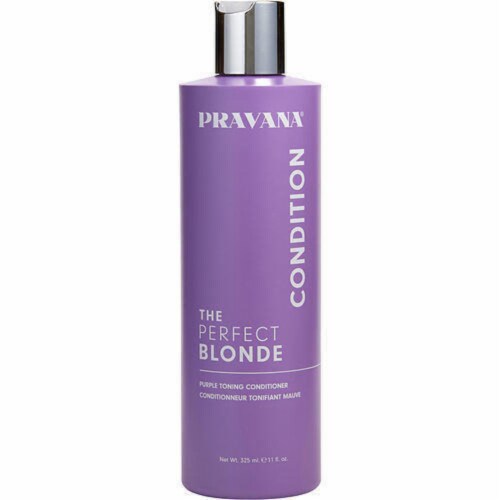 Pravana The Perfect Blonde Purple Toning Conditioner 1 Pack 11 Oz