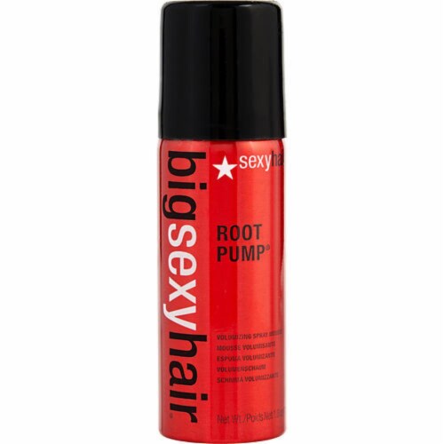 Sexy Hair Root Pump Volumizing Spray Mousse 16 Oz Boost Hair