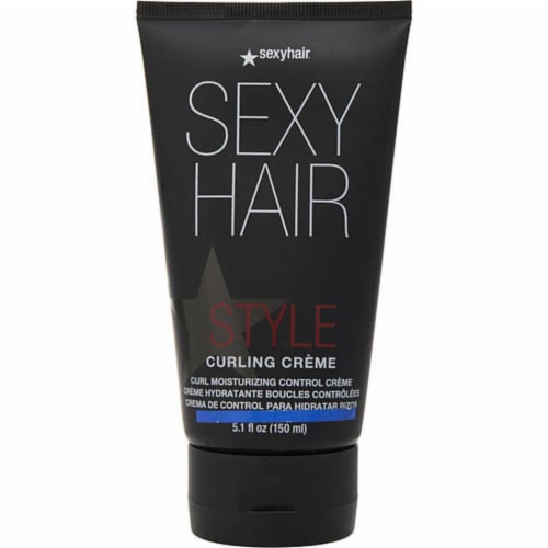 Sexy Hair Curly Curling CrÃˆme 1 Pack 51 Oz Harris Teeter