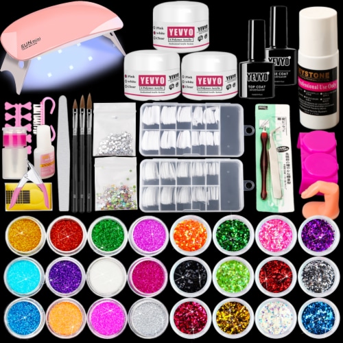 Nail kits store