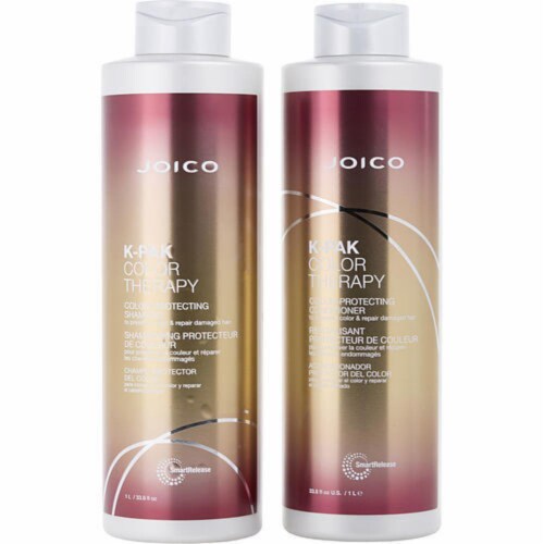 Joico K Pak Color Therapy Shampoo And Conditioner Duo 338 Oz Nourish Color Treated Hair 2