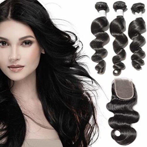 4 bundles brazilian body wave store