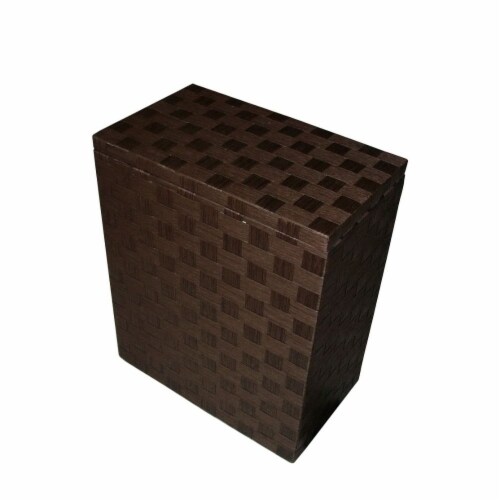 Paper cord hamper store