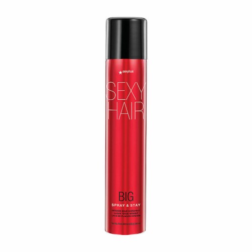 Sexy Hair Big Sexy Hair Spray And Stay Intense Hold Hairspray Pack Of 24