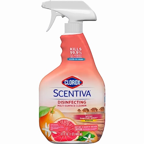 Clorox scentiva multi surface cleaner store