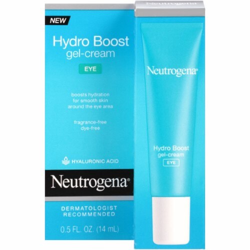 Neutrogena hydro boost eye gel cream store