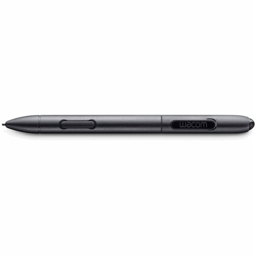 Wacom Tech Kp302e Grip Pen 5 Replacement Black 1 Kroger