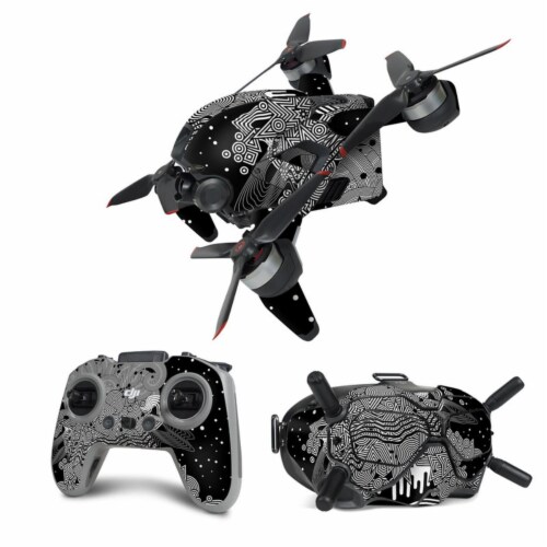 DecalGirl DJIF NEWBEAT DJI FPV Combo Skin New Beat 1 Ralphs