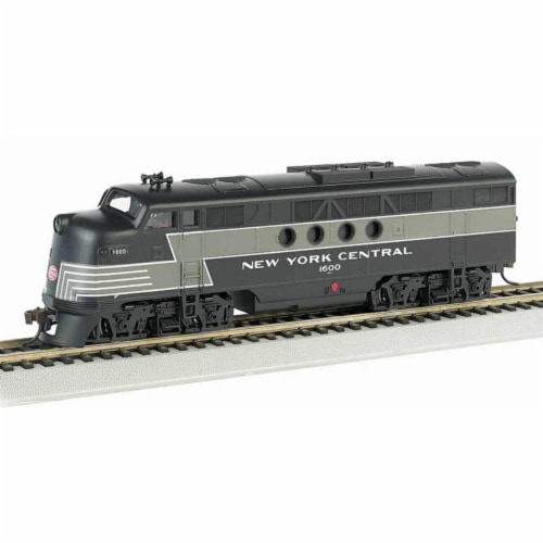 Bachmann Bac68912 Ho Scale Emd Ft A New York Central Locomotiv With Dcc