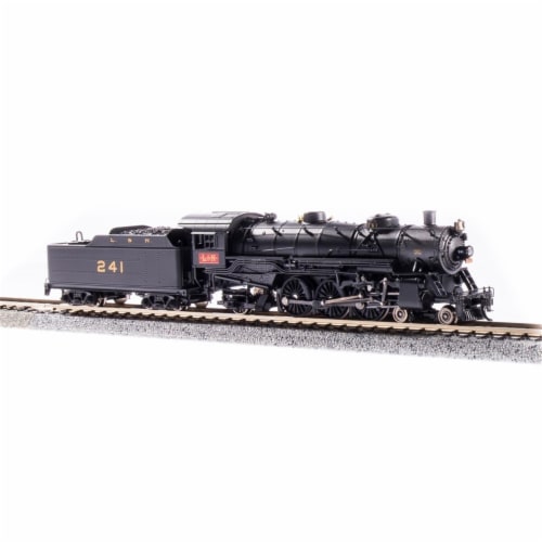 Broadway Bli6248 N Scale No 241 Usra Light Pacific 4 6 2 L And N Paragon3