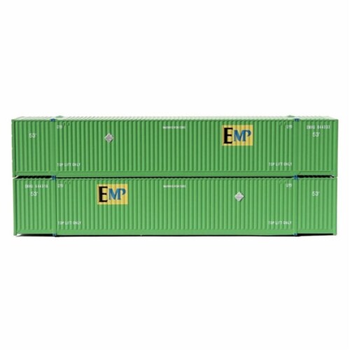 Jacksonville Terminal JTC537025 53 ft. N Scale N Scale EMP Model ... Jacksonville Terminal JTC537025 53 ft. N Scale N Scale EMP Model ...