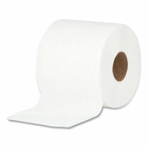 4 X 4 In Skilcraft Toilet Tissue Septic Safe 2 Ply White 400 Per Roll 1 Fred Meyer