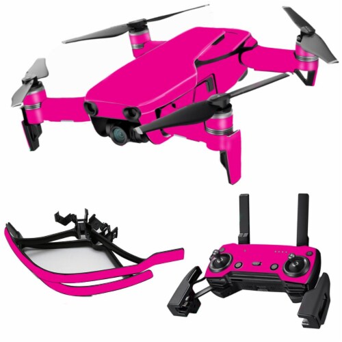 Mightyskins Djmavai Solid Hot Pink Skin For Dji Max Coverage Solid Hot Pink 1 Kroger