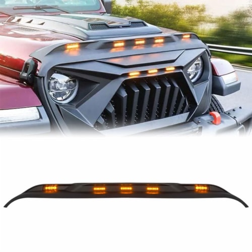 Front hood protector store