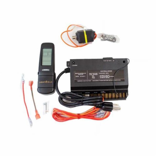 Heat & Glo IPI Remote Control, 1 - Kroger Heat & Glo IPI Remote Control, 1 - Kroger