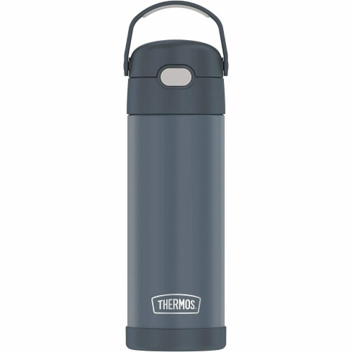 Thermos Funtainer 16 Ounce Stainless Steel Vacuum Insulated Bottle, 1 ... Thermos Funtainer 16 Ounce Stainless Steel Vacuum Insulated Bottle, 1 ...