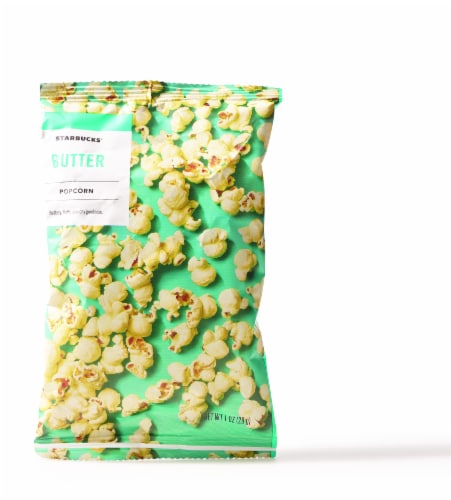 Starbucks Butter Popcorn, 1 oz - Fry’s Food Stores Starbucks Butter Popcorn, 1 oz - Fry’s Food Stores