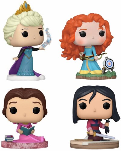 Funko Pop Disney Ultimate Princess Bundle 1 COLLECTABLES 1 Smith s Food and Drug