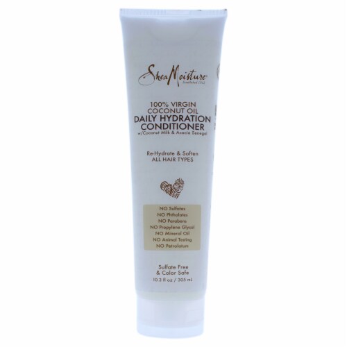Shea Moisture 100 Percent Virgin Coconut Oil Daily Hydration