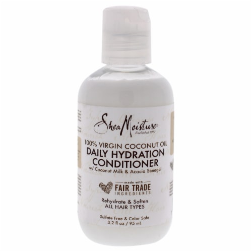 Shea Moisture 100 Virgin Coconut Oil Daily Hydration Conditioner 3 2