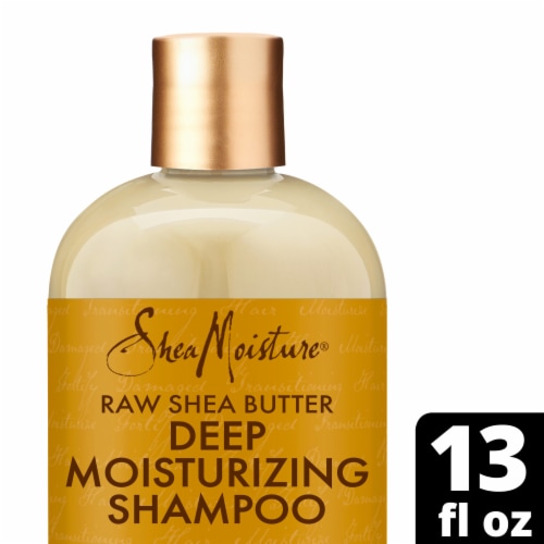 Sheamoisture Raw Shea Butter Shampoo Deep Moisturizing 13 Fl Oz Ralphs