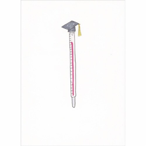 RSVP Smiley Face Thermometer Wearing Grad Cap Funny Graduation Congrats ... RSVP Smiley Face Thermometer Wearing Grad Cap Funny Graduation Congrats ...