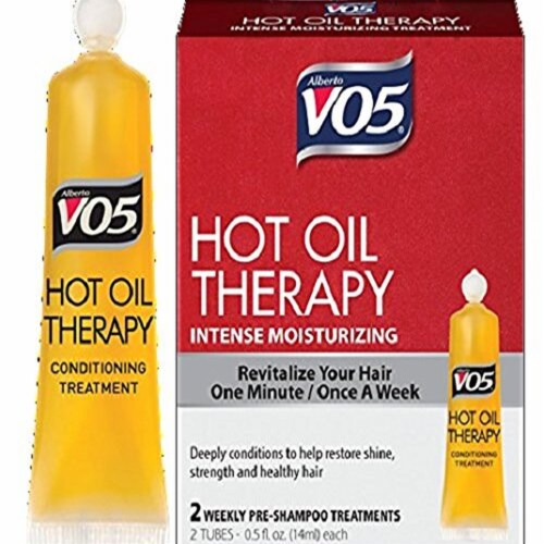 VO5 Hot Oil Weekly Intense Conditioning Treatment Pack of 20 20 pack Kroger
