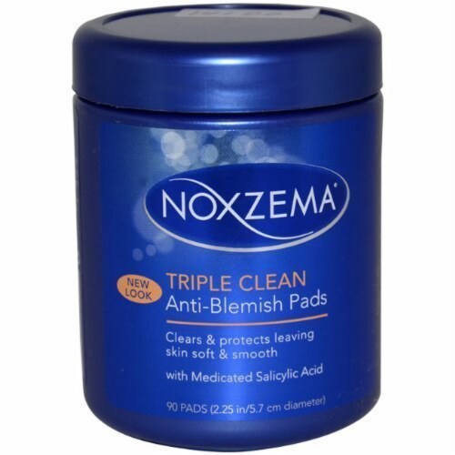 Noxzema pads store