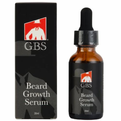 Gbs Beard Growth Serum 1 CT 1 FZ Fry s Food Stores