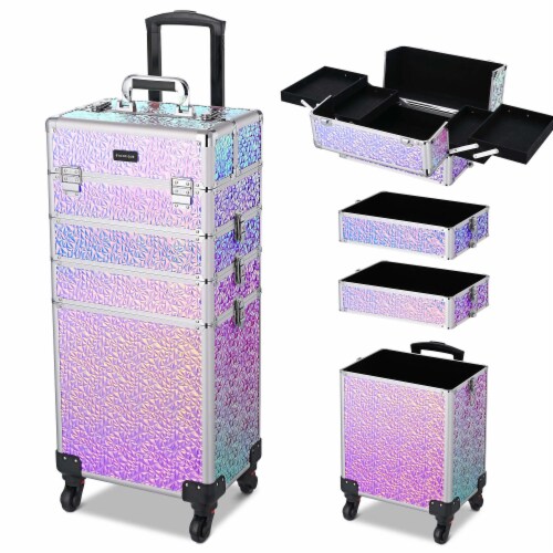 Trolley train case store