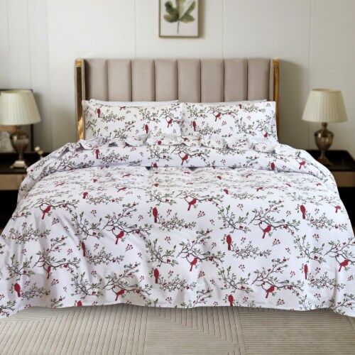 Holiday flannel sheets store