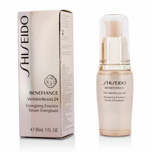Shiseido Benefiance WrinkleResist24 Energizing Essence 30ml 1oz 30ml 1oz King Soopers