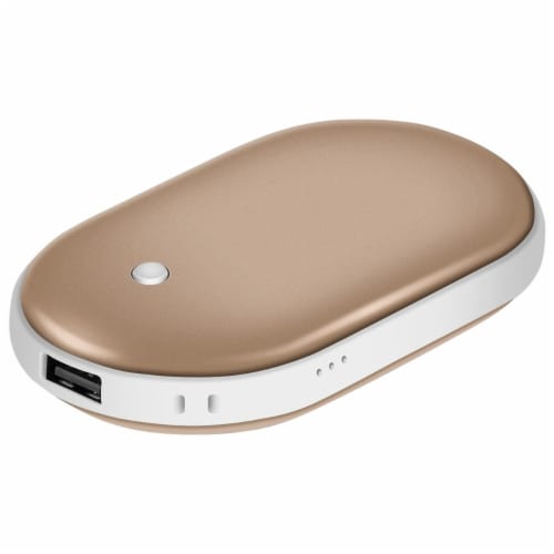 Portable Hand Warmer 5000Mah Power Bank Rechargeable Pocket Warmer ... Portable Hand Warmer 5000Mah Power Bank Rechargeable Pocket Warmer ...