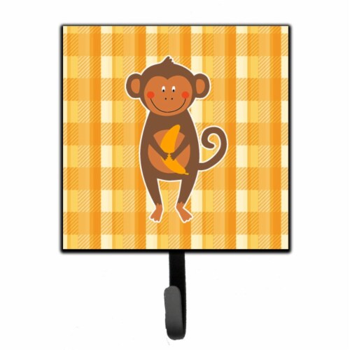 Monkey Business Leash or Key Holder, 1 - Kroger Monkey Business Leash or Key Holder, 1 - Kroger