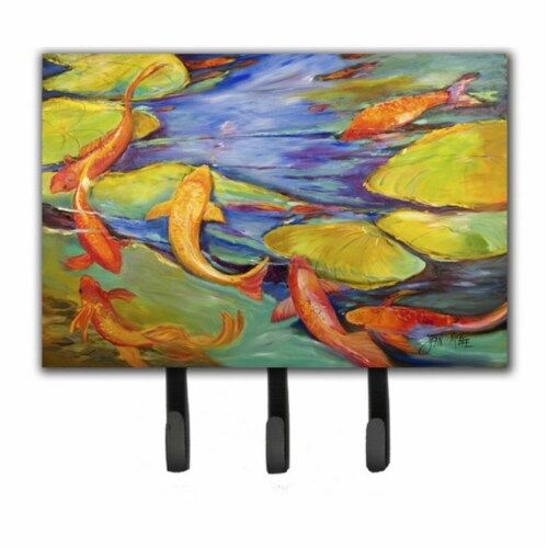 Koi Leash & Key Holder, 1 - Kroger Koi Leash & Key Holder, 1 - Kroger