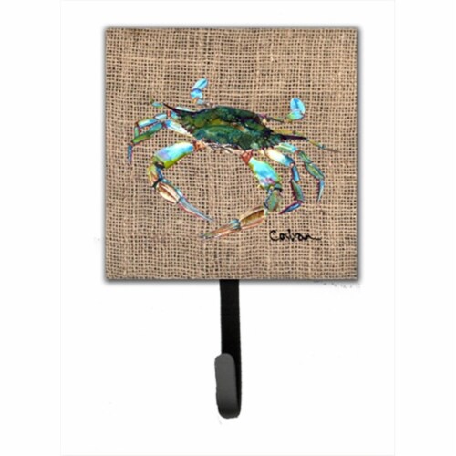 Crab Leash Holder Or Key Hook, 1 - Kroger Crab Leash Holder Or Key Hook, 1 - Kroger