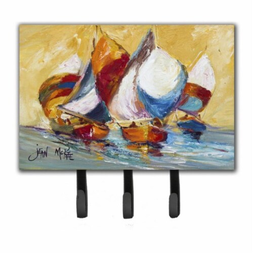 Boat Race Leash & Key Holder, 1 - Kroger Boat Race Leash & Key Holder, 1 - Kroger