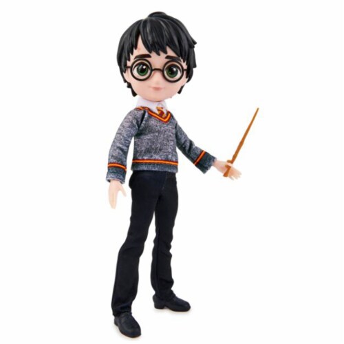 Spin Master Wizarding World Harry Potter 8 Inch Doll Figure, 1 ct - Fry ... Spin Master Wizarding World Harry Potter 8 Inch Doll Figure, 1 ct - Fry ...