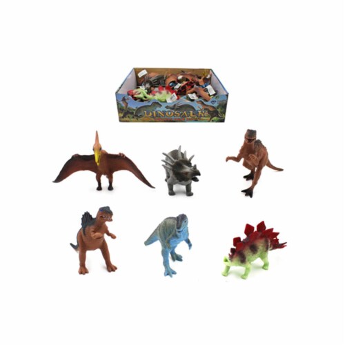 Assorted Dinosaurs Case Of 30 1 Harris Teeter