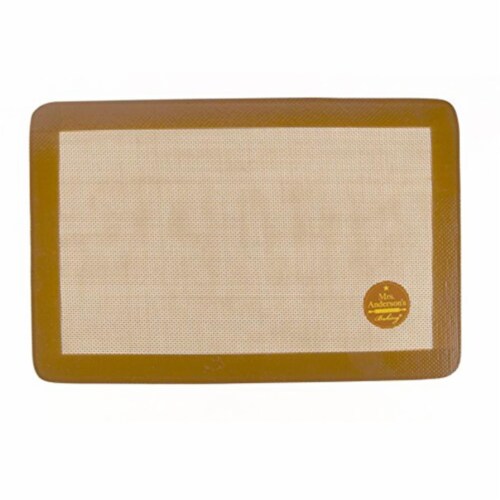 Frontier Natural Mrs Andersons Non Stick Silicone Jelly Roll Baking Mat 1 Kroger