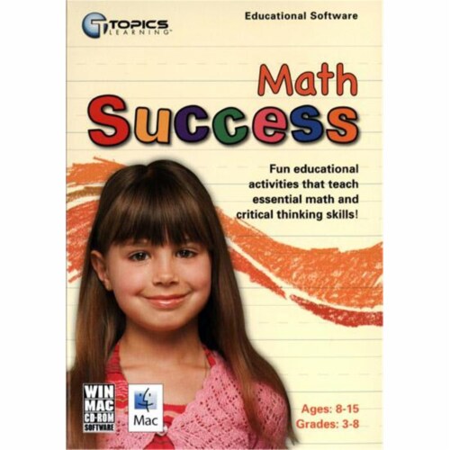 TOPICS Entertainment 186204 Math Success, 1 - Kroger TOPICS Entertainment 186204 Math Success, 1 - Kroger