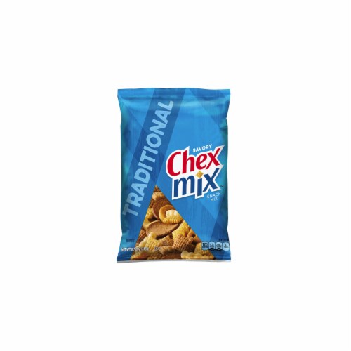 Chex Mix Snack Mix Traditional Savory Snack Bag Pack Of 16 16 Pack Kroger