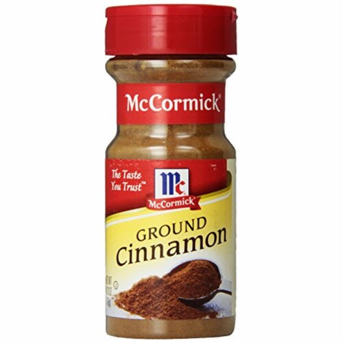 Mccormick cinnamon store