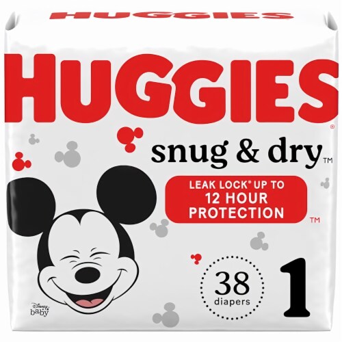 Huggies 1 store