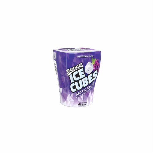 Ice Breakers Ice Cubes Sugar Free Gum Pack Of 4 4 Pack Frys Food