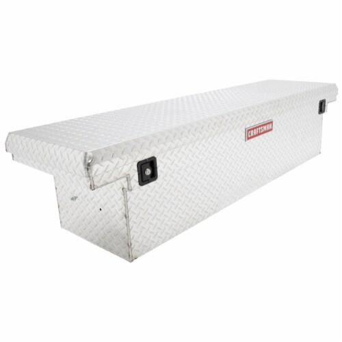 Craftsman Bright Aluminum Bed Installed Truckbox Total Qty 1 Count of 1 Ralphs
