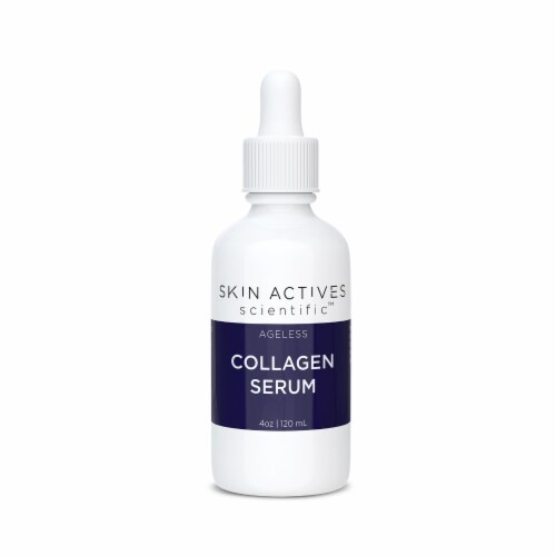 Skin Actives Scientific Collagen Serum Ageless Collection 4 Fl Oz