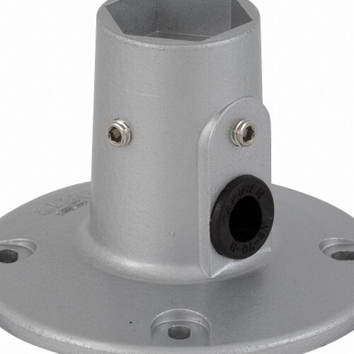 Schneider Electric Die-cast Mounting Base XVCZ11, 1 - Kroger Schneider Electric Die-cast Mounting Base XVCZ11, 1 - Kroger