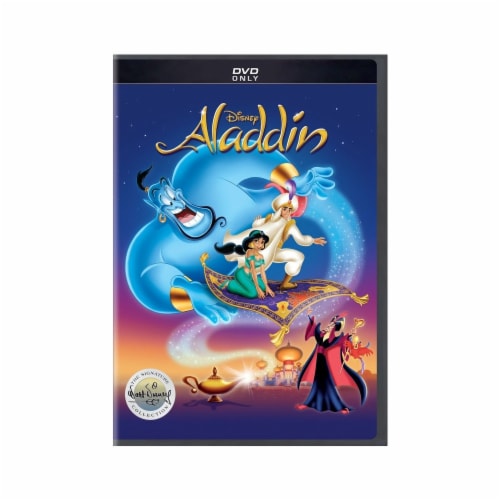Aladdin Signature Collection 1992 Dvd 1 Ct Bakers